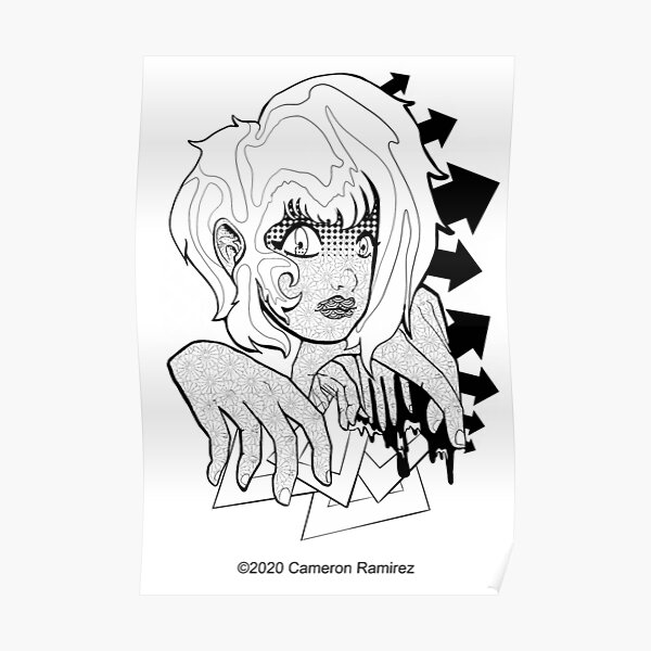 "Memorized Today" Poster for Sale by raidendaigo | Redbubble