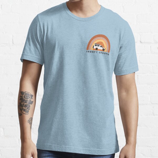 "Troopy Groupie" T-shirt for Sale by troopygear | Redbubble | troopy t ...