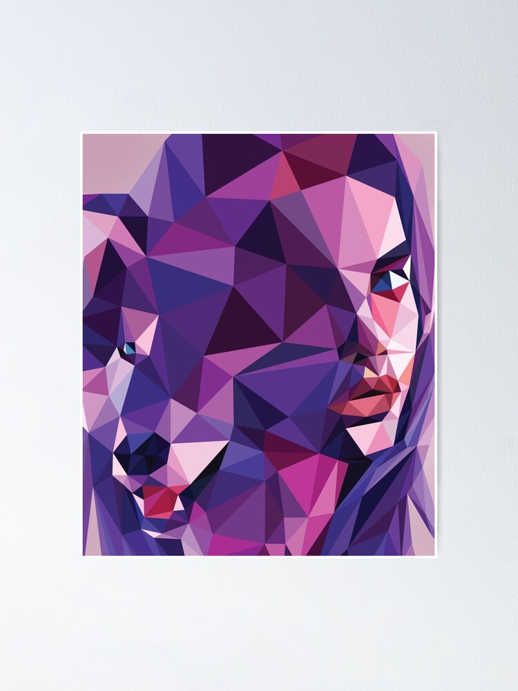 "She wolf" Poster by banrevi | Redbubble