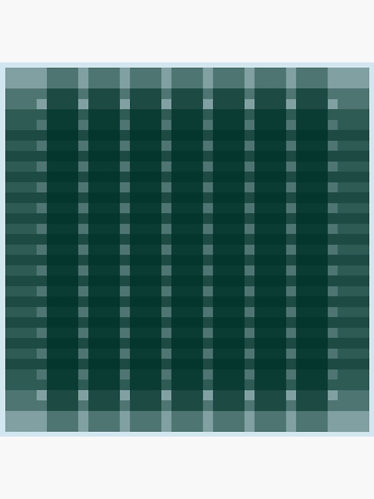 "grid thickness 03" Sticker for Sale by seungoh | Redbubble