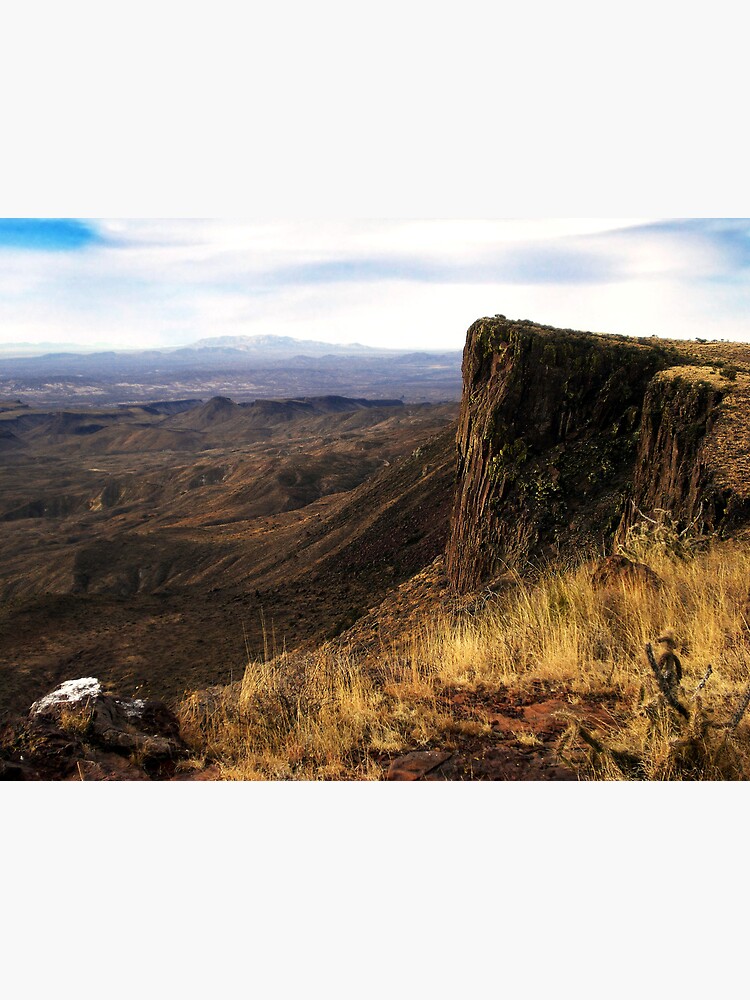 "The Rim at Chilicote Ranch" Photographic Print for Sale by rchiarello ...
