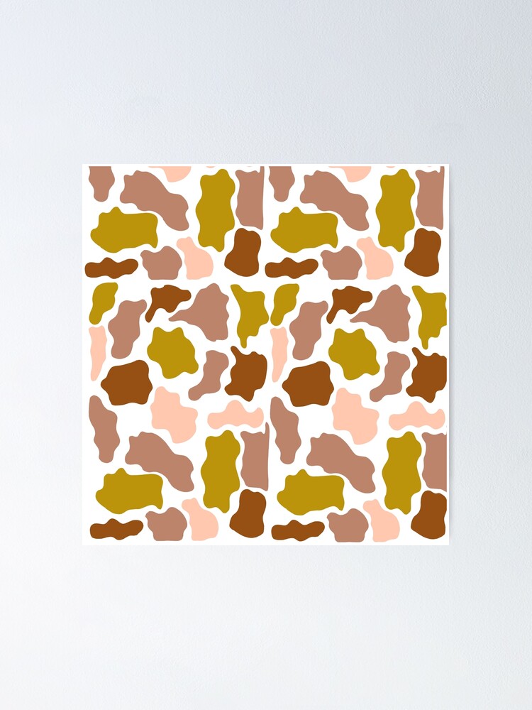 "amoeba print" Poster for Sale by poojasingh | Redbubble