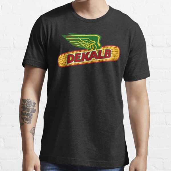 "Dekalb logo" T-shirt for Sale by lakilukcy | Redbubble | dekalb logo t ...