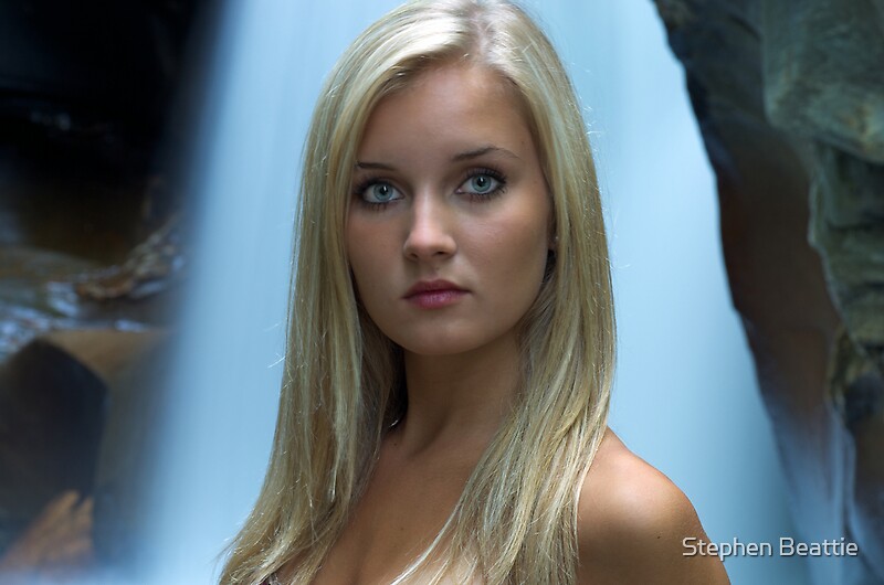 "Sage - Summer Portrait" by Stephen Beattie | Redbubble