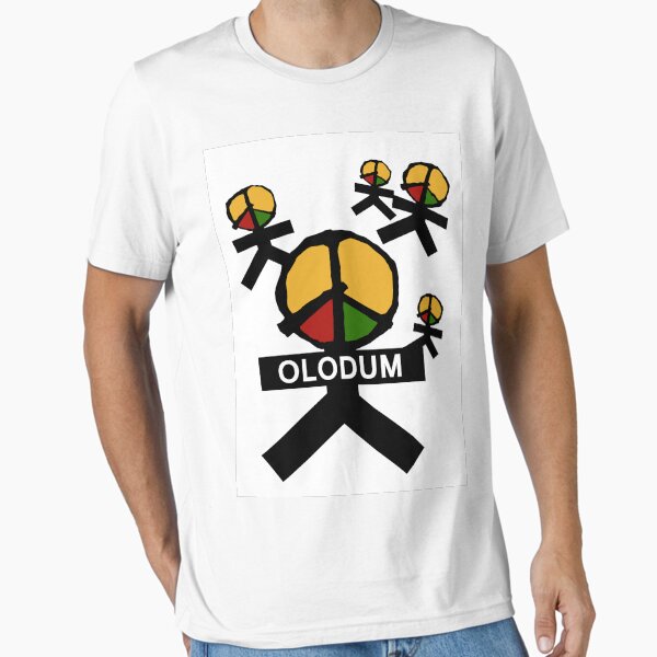 "this is olodum dancing jackson " Essential T-Shirt for Sale by ...