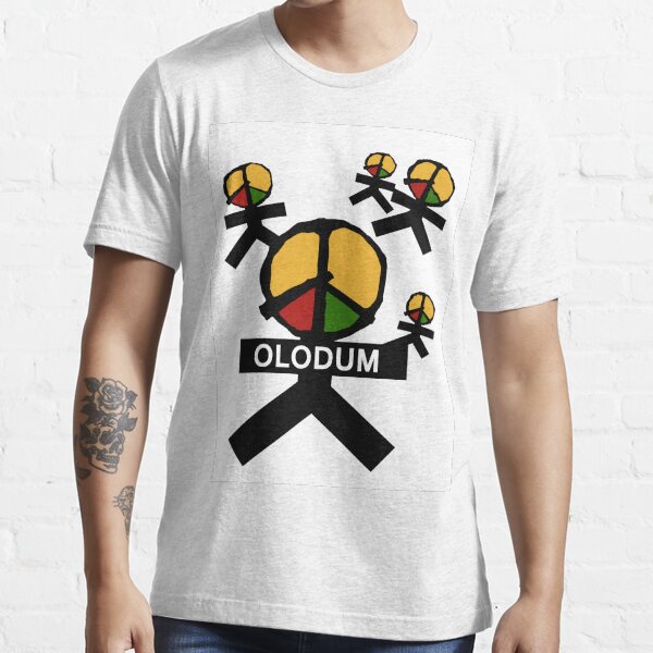 "this is olodum dancing jackson " T-shirt for Sale by carryone ...