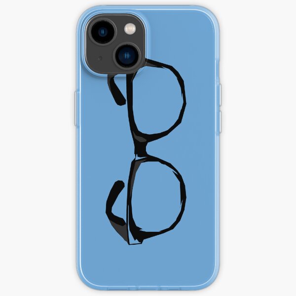 "A super hero needs a disguise!" iPhone Case for Sale by AndyScullion ...