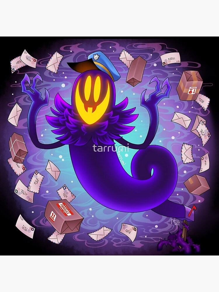 "The Snatcher" Art Print for Sale by tarrumi | Redbubble