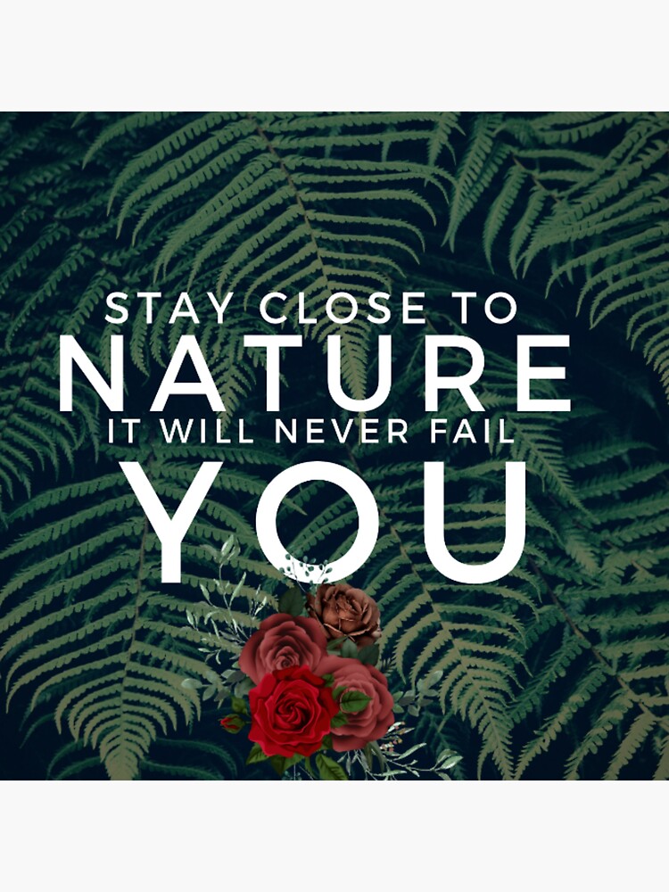 "Beauty of nature" Sticker for Sale by Yashwini | Redbubble