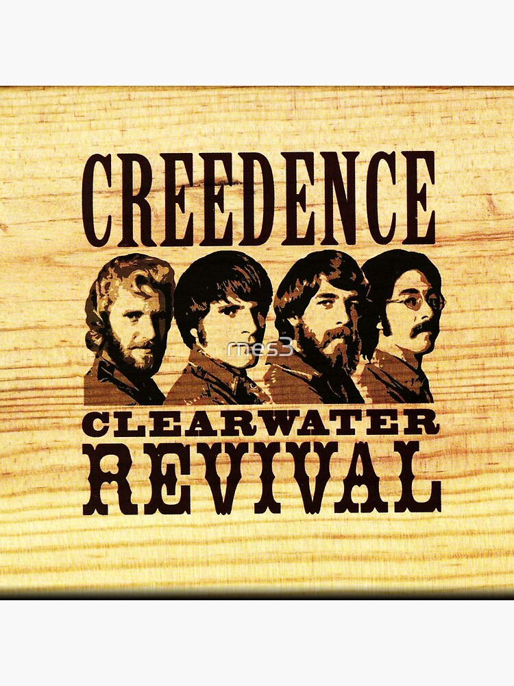 "CCR REVIVAL 02 Creedence Clearwater Revival MUSIC : Roots rock, Swamp ...