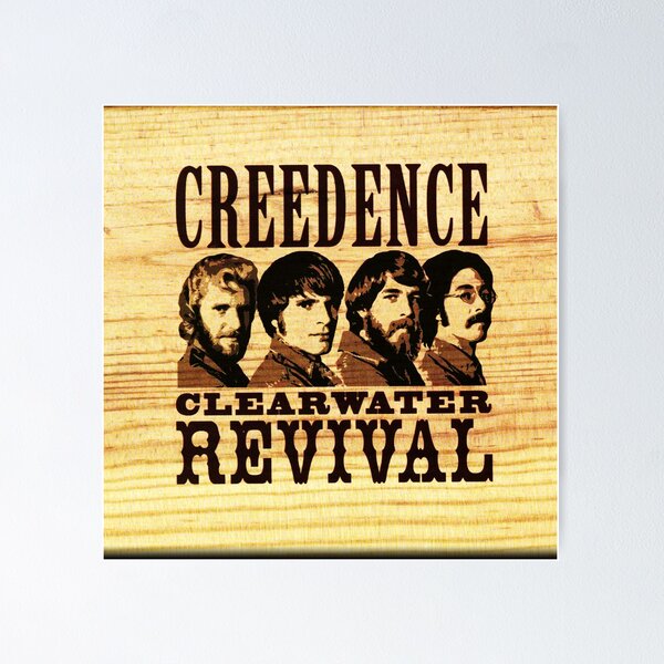 "CCR REVIVAL 02 Creedence Clearwater Revival MUSIC : Roots rock, Swamp ...