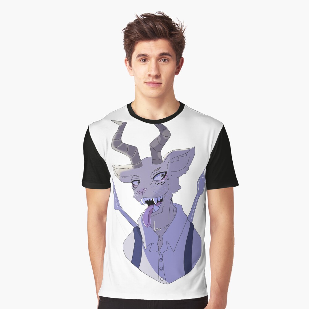 "Melon Beastars" Sticker for Sale by Tornbugs | Redbubble