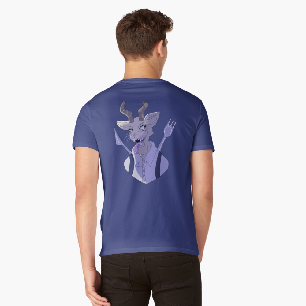 "Melon Beastars" Sticker for Sale by Tornbugs | Redbubble