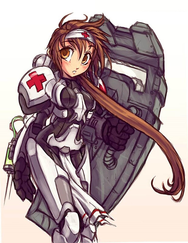 "StarCraft Doc Manga" by Horcos | Redbubble