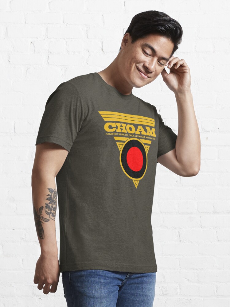 "Dune CHOAM" T-shirt for Sale by Red-Ape | Redbubble | dune t-shirts ...