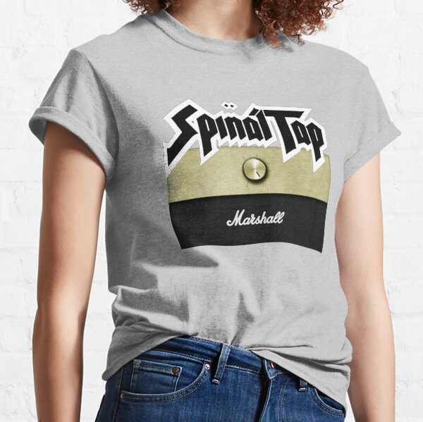 Spinal Tap Band T-Shirts | Redbubble
