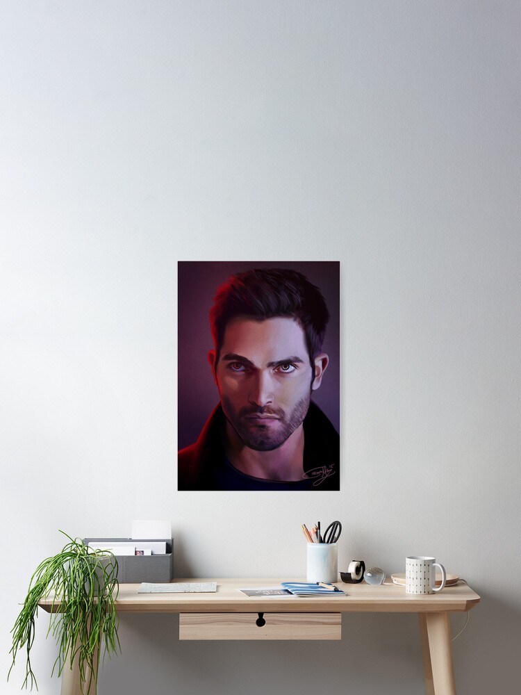 "Derek Hale" Poster for Sale by brookemilton | Redbubble