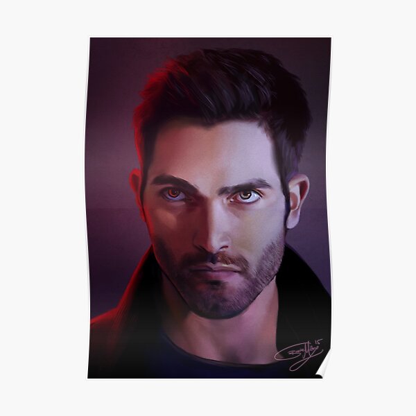 "Derek Hale" Poster for Sale by brookemilton | Redbubble