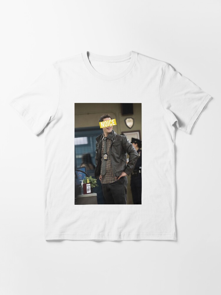"Jake peralta Noice B99 Brooklyn 99" T-shirt by Pun-and-run | Redbubble ...