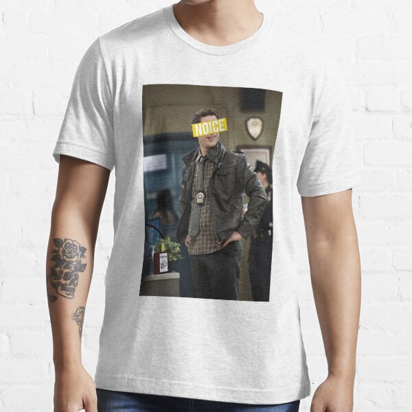 "Jake peralta Noice B99 Brooklyn 99" T-shirt by Pun-and-run | Redbubble ...