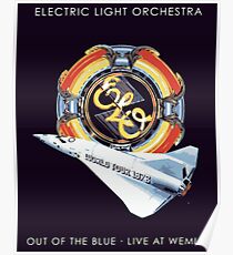 Elo: Posters | Redbubble