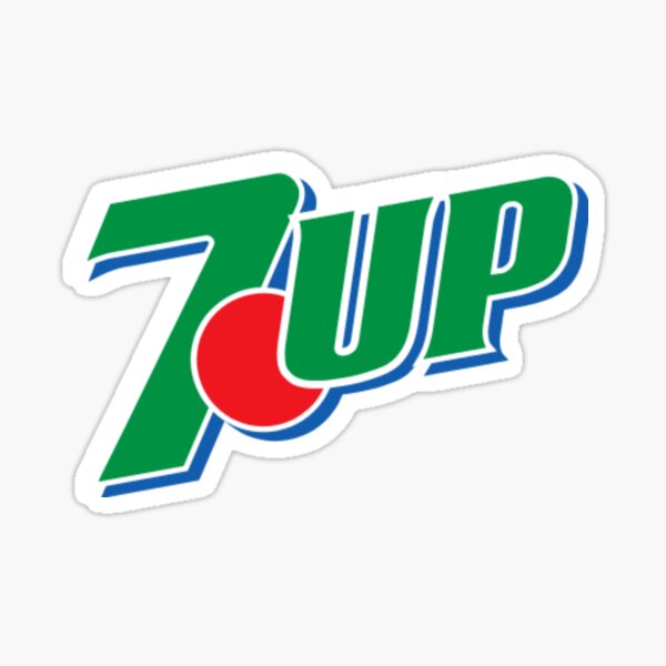 7up Stickers | Redbubble