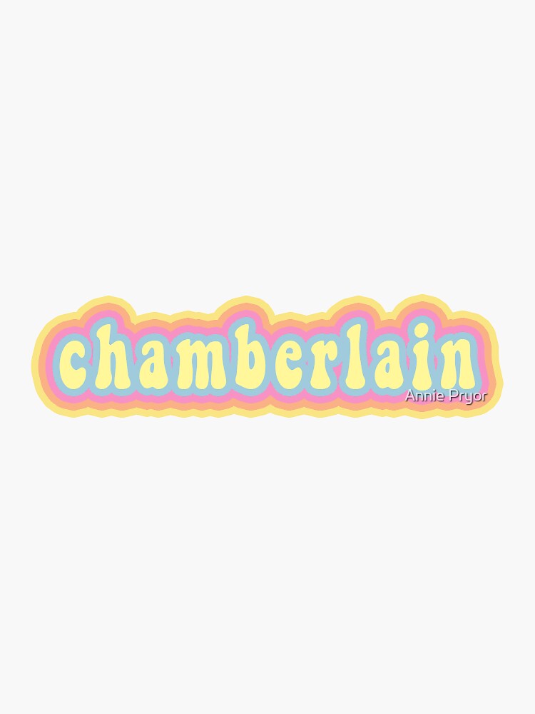 "Emma Chamberlain Hippie " Sticker for Sale by anniemp202 | Redbubble