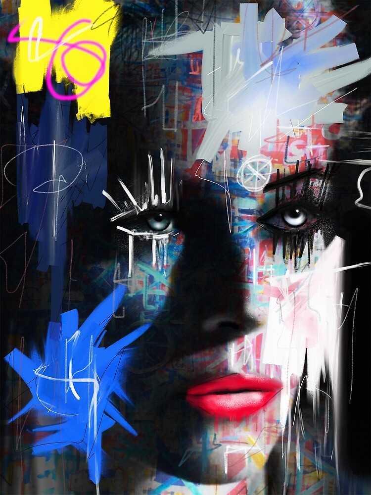 "Observer" Poster by DanielMalta | Redbubble