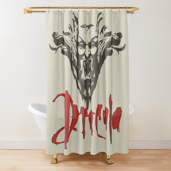"Bram Stoker's Dracula (1992)" Shower Curtain by saramessias | Redbubble