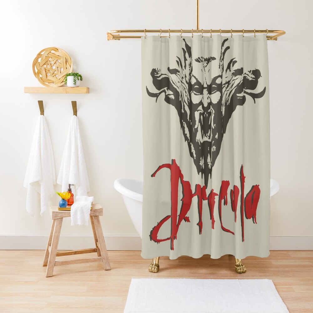 "Bram Stoker's Dracula (1992)" Shower Curtain by saramessias | Redbubble