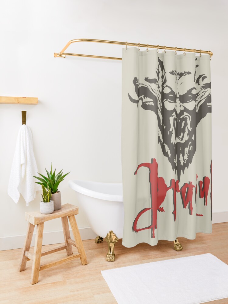 "Bram Stoker's Dracula (1992)" Shower Curtain by saramessias | Redbubble