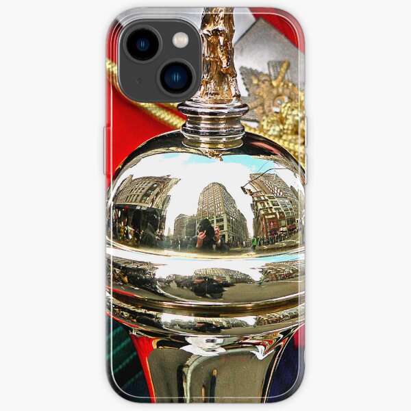"Drum Major's Mace iPhone" iPhone Case for Sale by andytechie | Redbubble