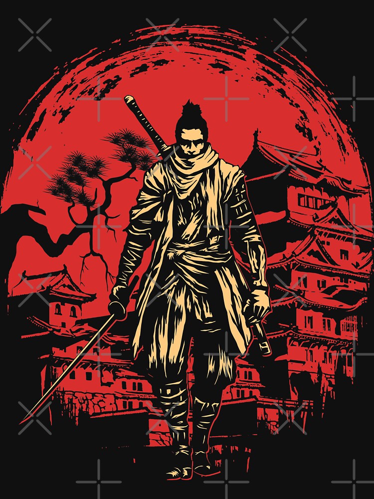 Sekiro Merch & Gifts for Sale | Redbubble