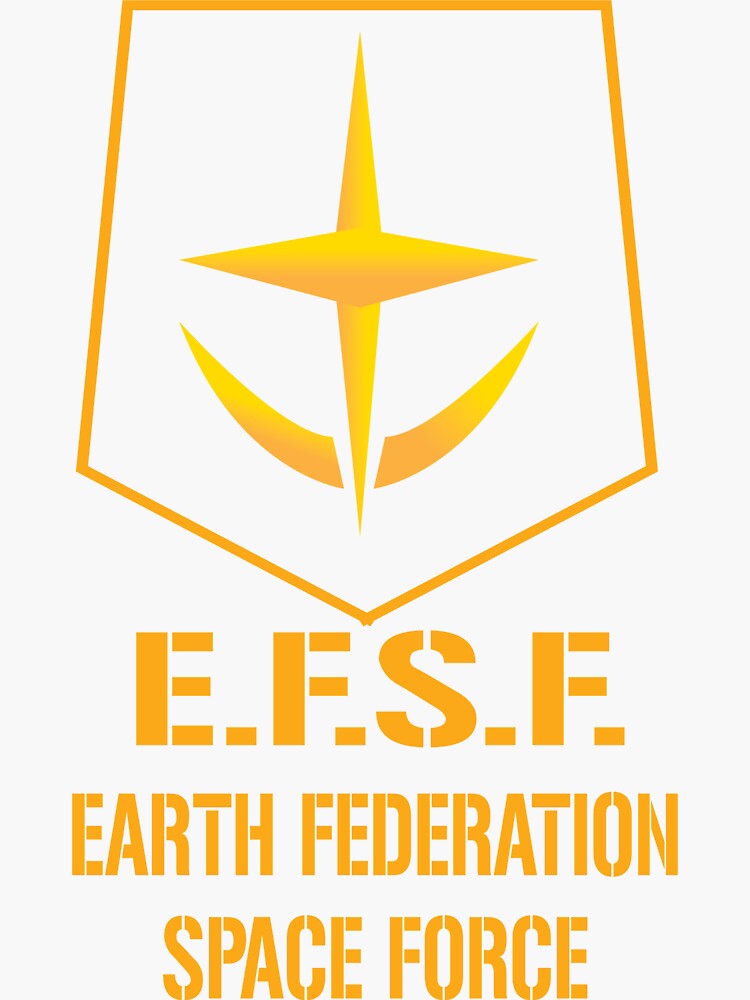 "EFSF" Sticker for Sale by MikeCotopolis | Redbubble