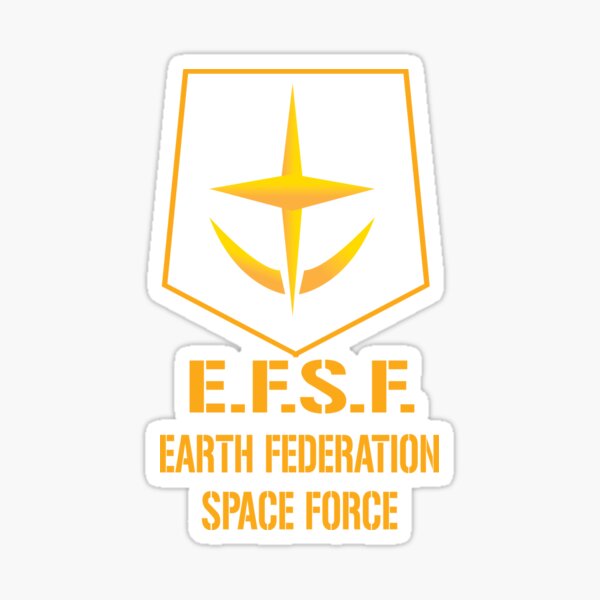 "EFSF" Sticker for Sale by MikeCotopolis | Redbubble