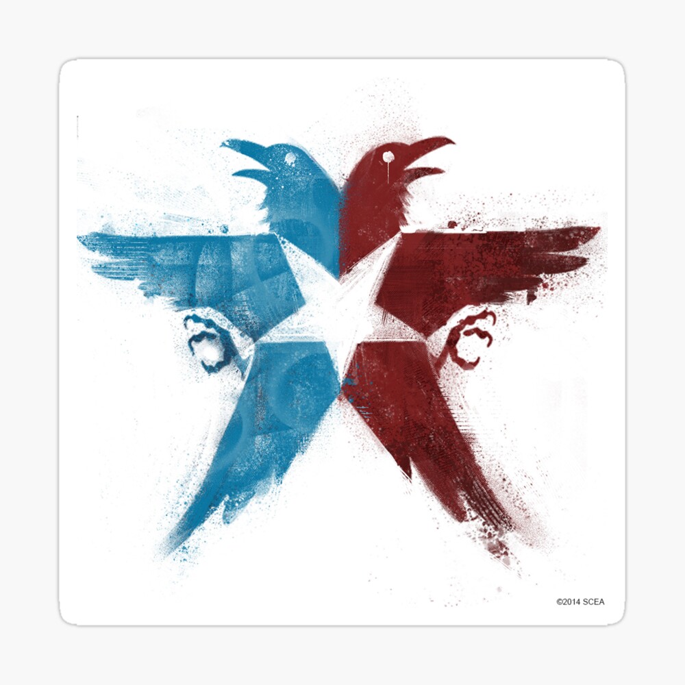 Infamous Second Son All Karma Logo