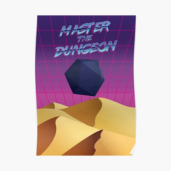 MasterDaDungeon Shop | Redbubble