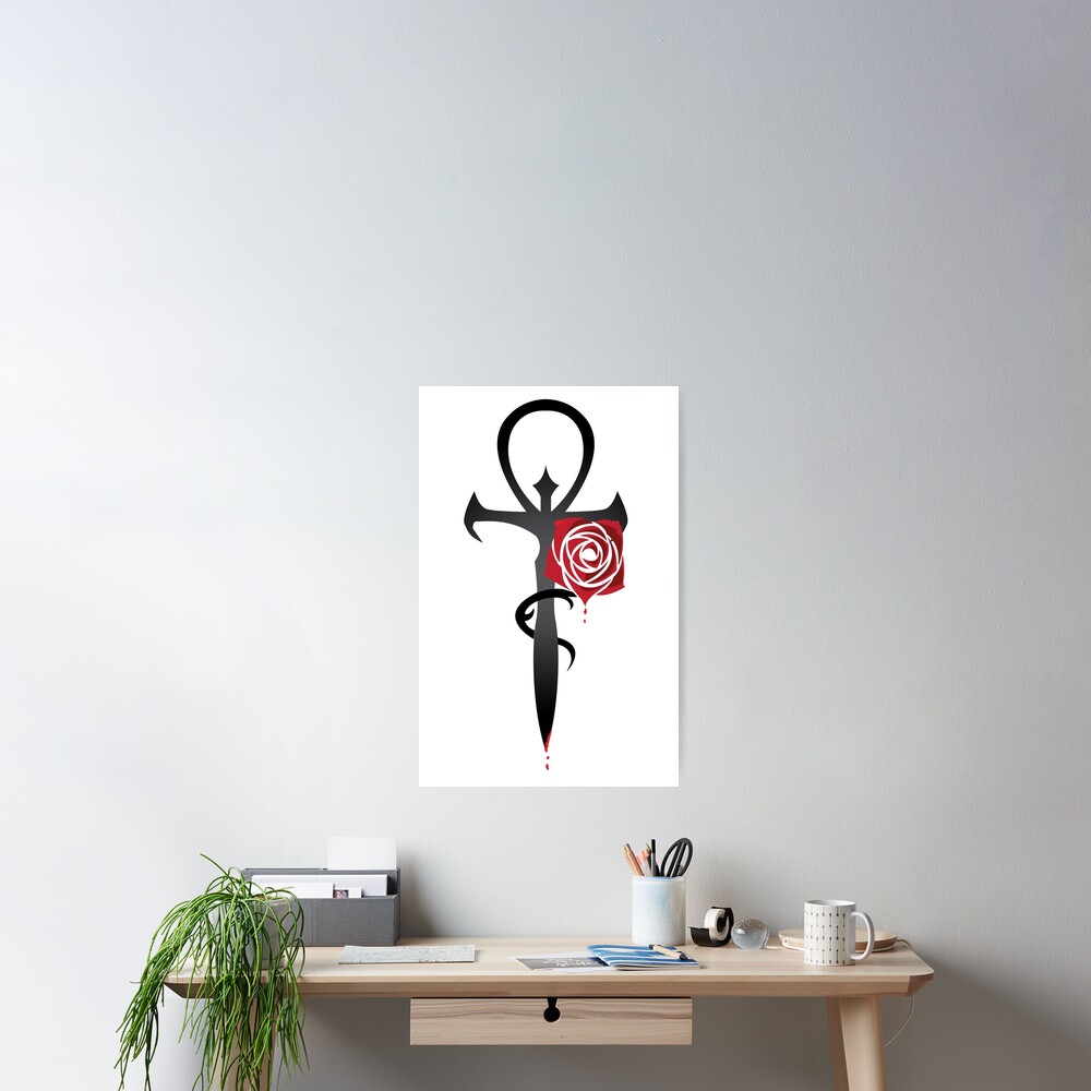 "Toreador Camarilla Logo" Poster by hmac-draws | Redbubble