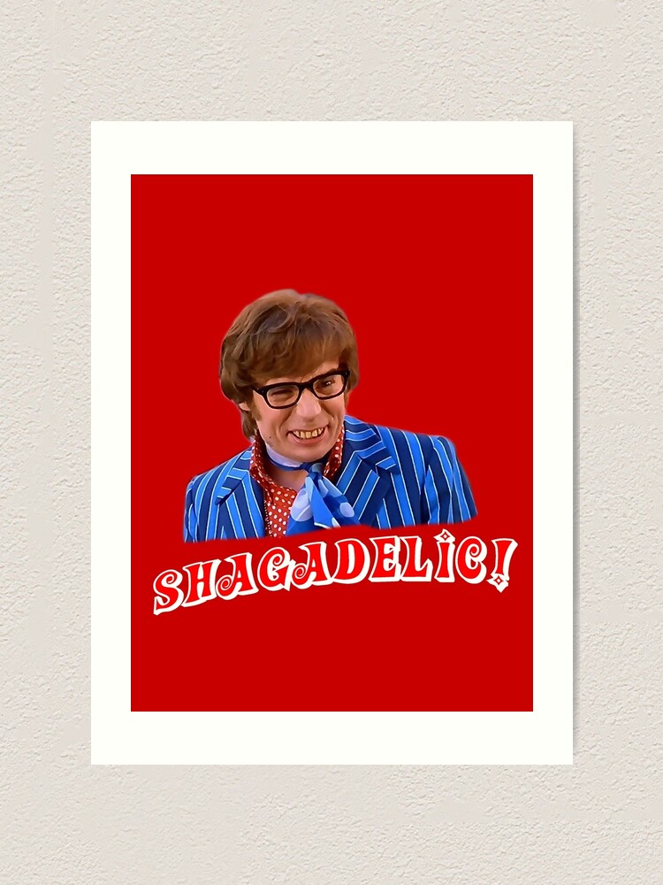 Shagadelic - craibas.al.gov.br