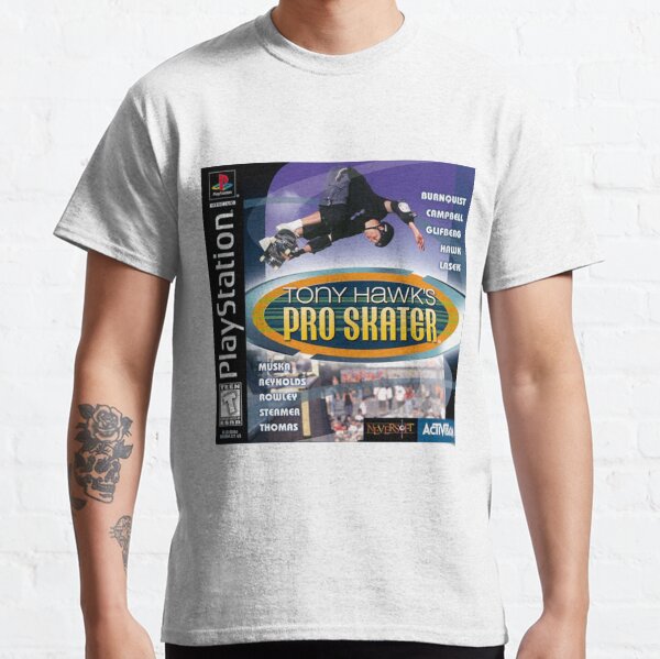 Tony Hawk Pro Skater T-Shirts | Redbubble