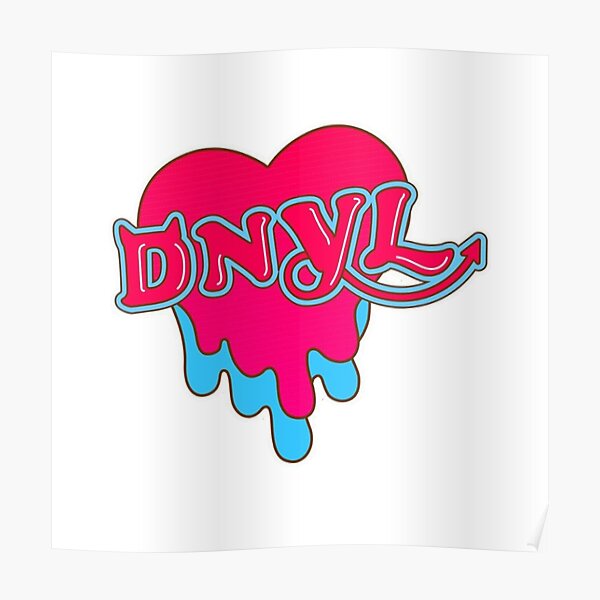 "DNYL - NCT dream" Poster by kjmella03 | Redbubble