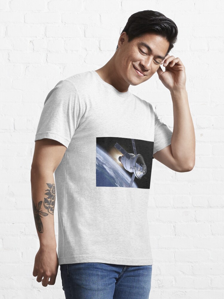 "Orion Spacecraft" T-shirt for Sale by Star-Citizen | Redbubble | mars t-shirts - space t-shirts ...
