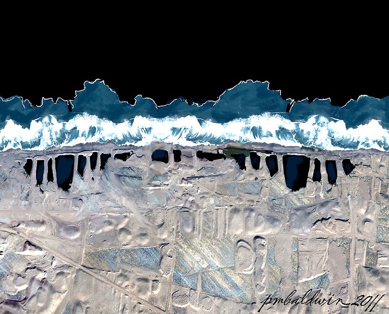 ""Earth Carving"" by Patrice Baldwin | Redbubble