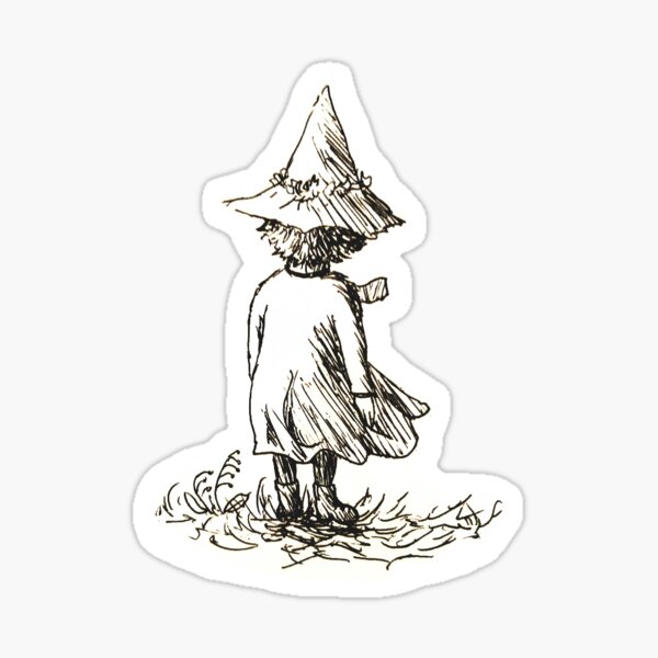 Snufkin Gifts & Merchandise | Redbubble