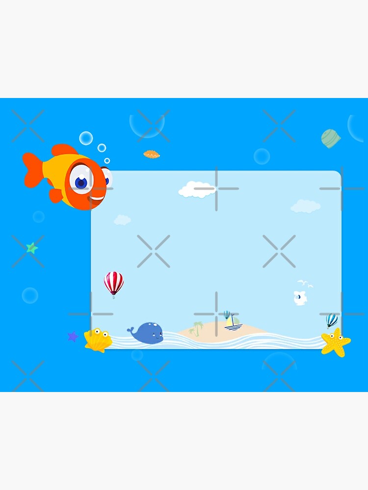 "Palfish ESL Online English Teacher Classroom Background" Framed Art ...