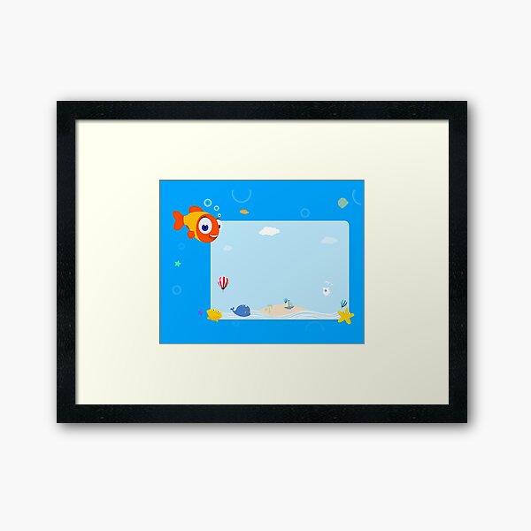 "Palfish ESL Online English Teacher Classroom Background" Framed Art ...