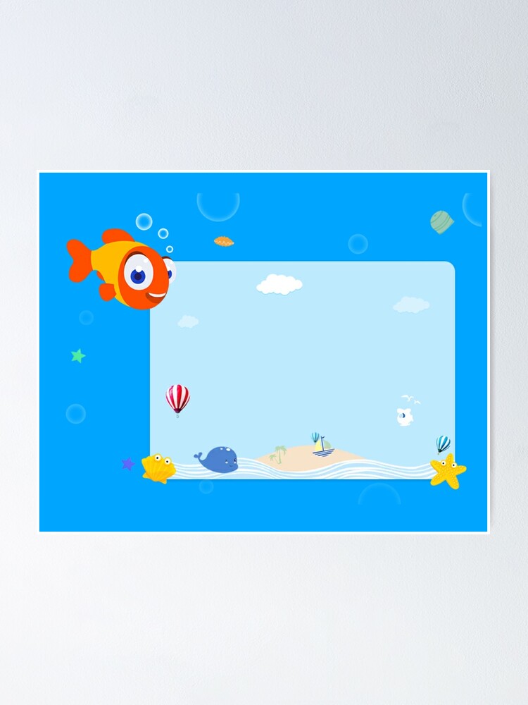 "Palfish ESL Online English Teacher Classroom Background" Poster for ...