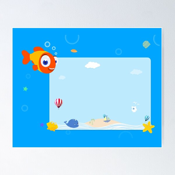 "Palfish ESL Online English Teacher Classroom Background" Poster for ...