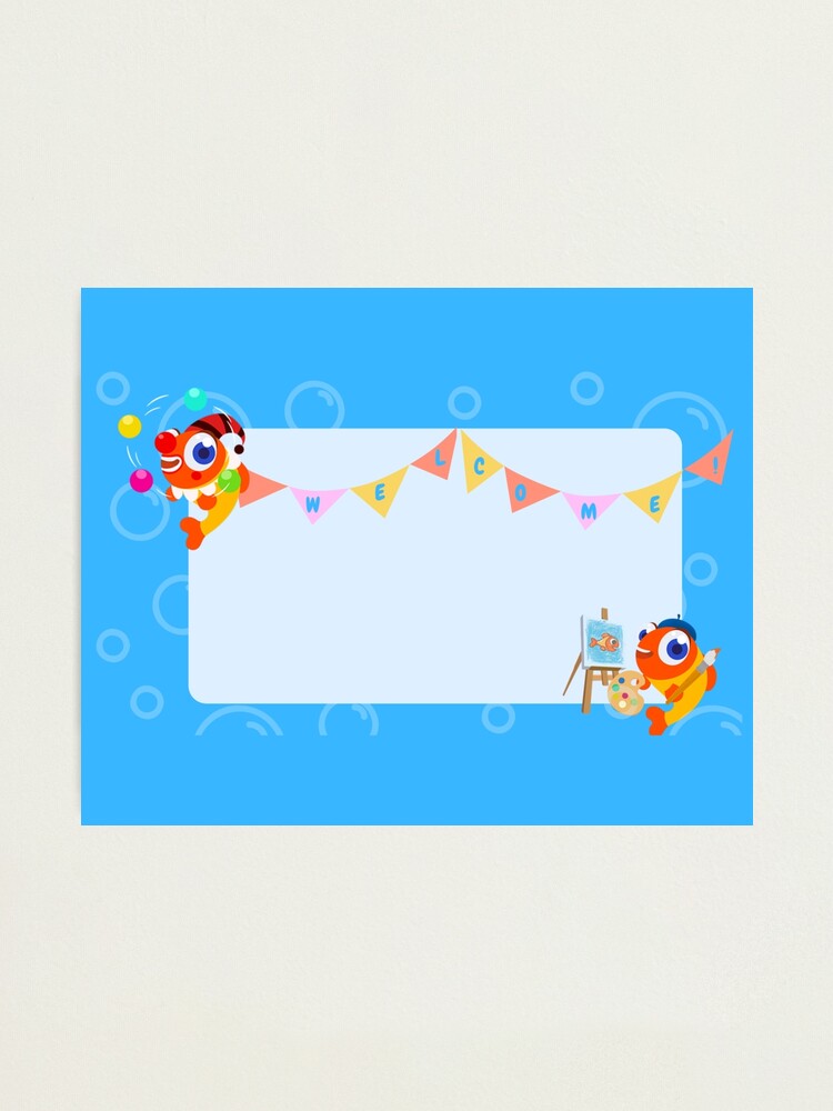 "Palfish ESL Online English Teacher Classroom Background" Photographic ...