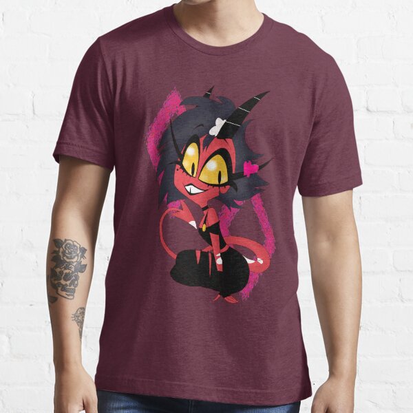 Millie From Helluva Boss T Shirt For Sale By Vipersword Redbubble
